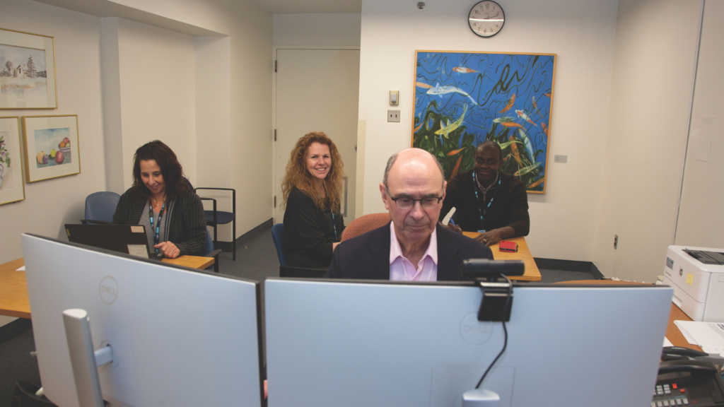 Innovative Care with Virtual Behavior Medicine