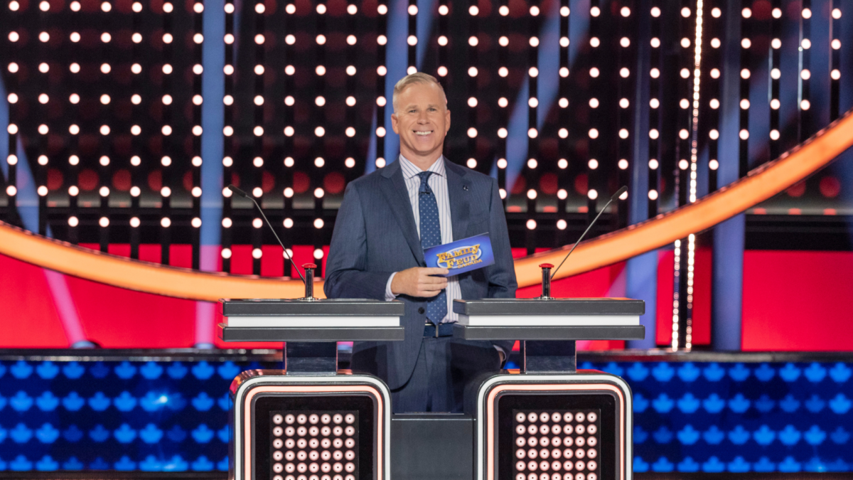 Gerry Dee and Dementia